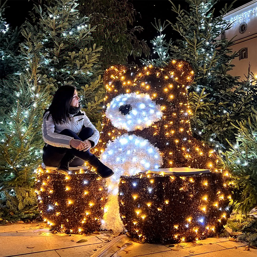 Illuminations pour villes, villages et collectivités | Leblanc ...