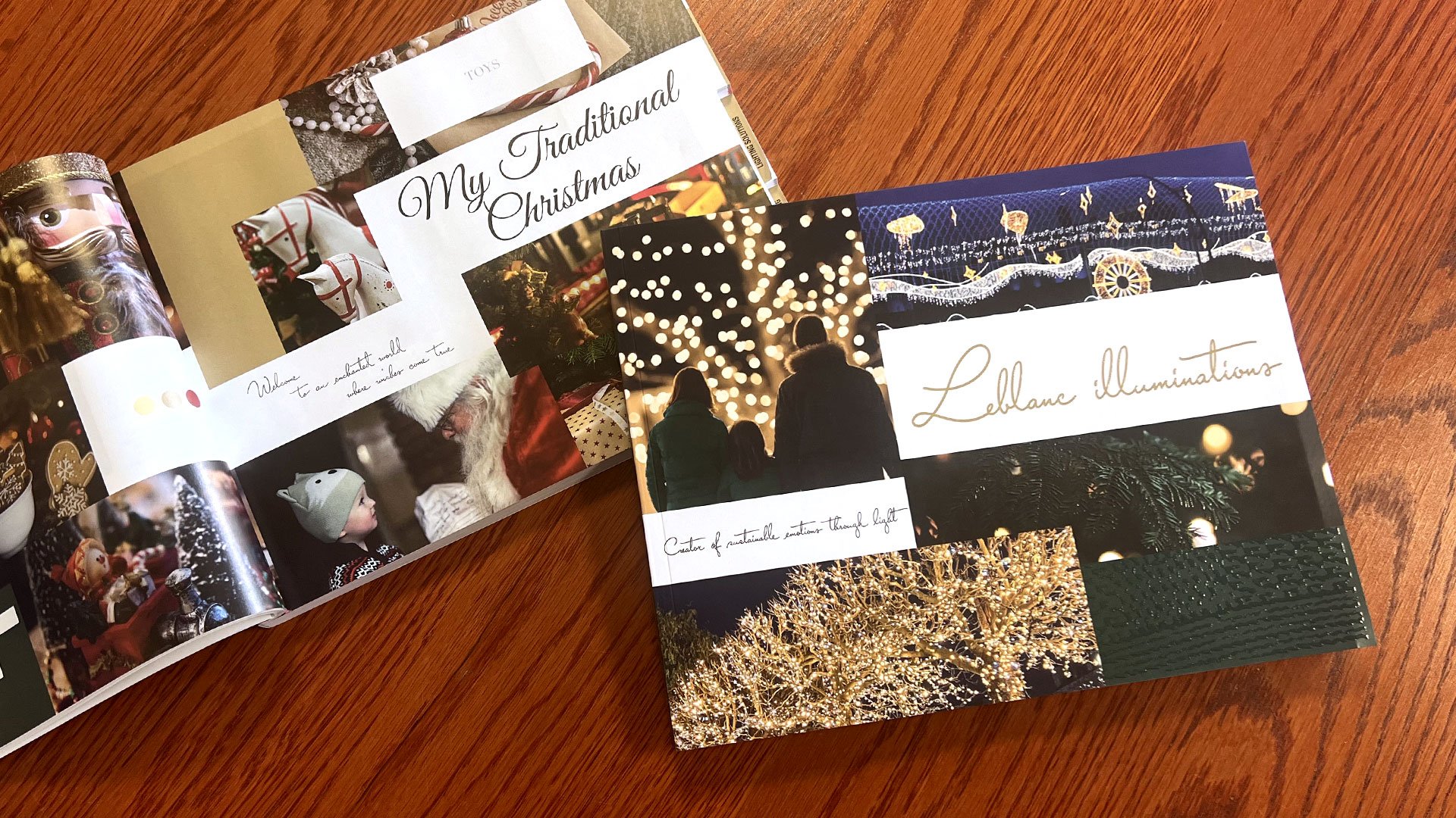 Catalogs & Brochures | Leblanc illuminations