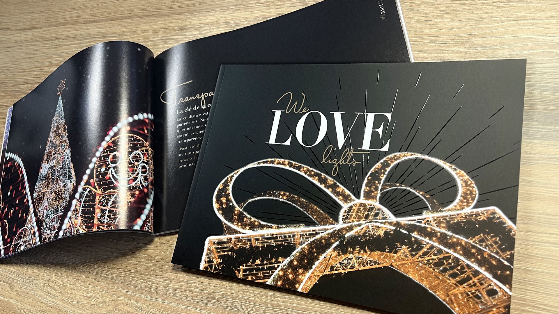 Leblanc illuminations | Creator of sustainable emotions